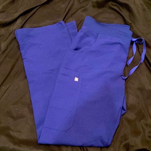 Figs | Other | Figs Scrubs Royal Blue | Poshmark